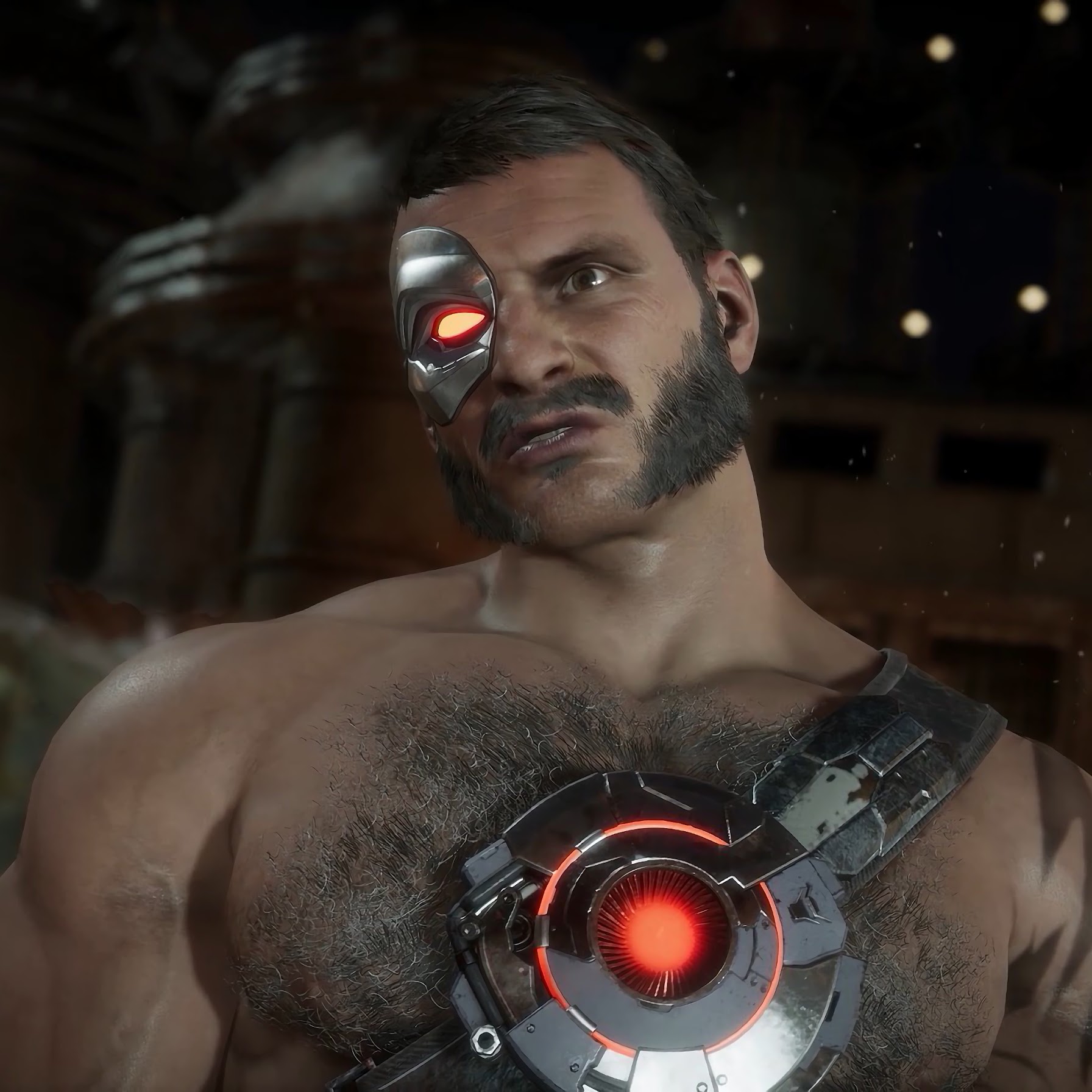 Kano, Mortal Kombat 11, 4K, #16 Wallpaper PC Desktop