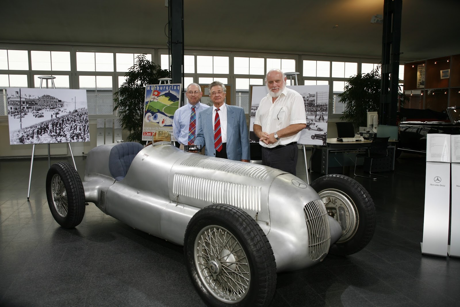 The Automobile and American Life: Remembering Hans Hermann--- a ...