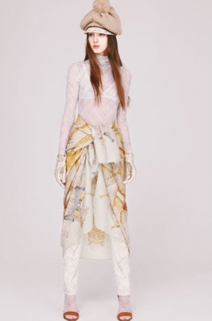 Swash London Fall/Winter 2012 Collection