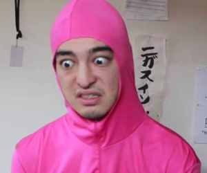 Filthy Frank - Chin Chin : Franks Journey: Pink Guy Gif collection