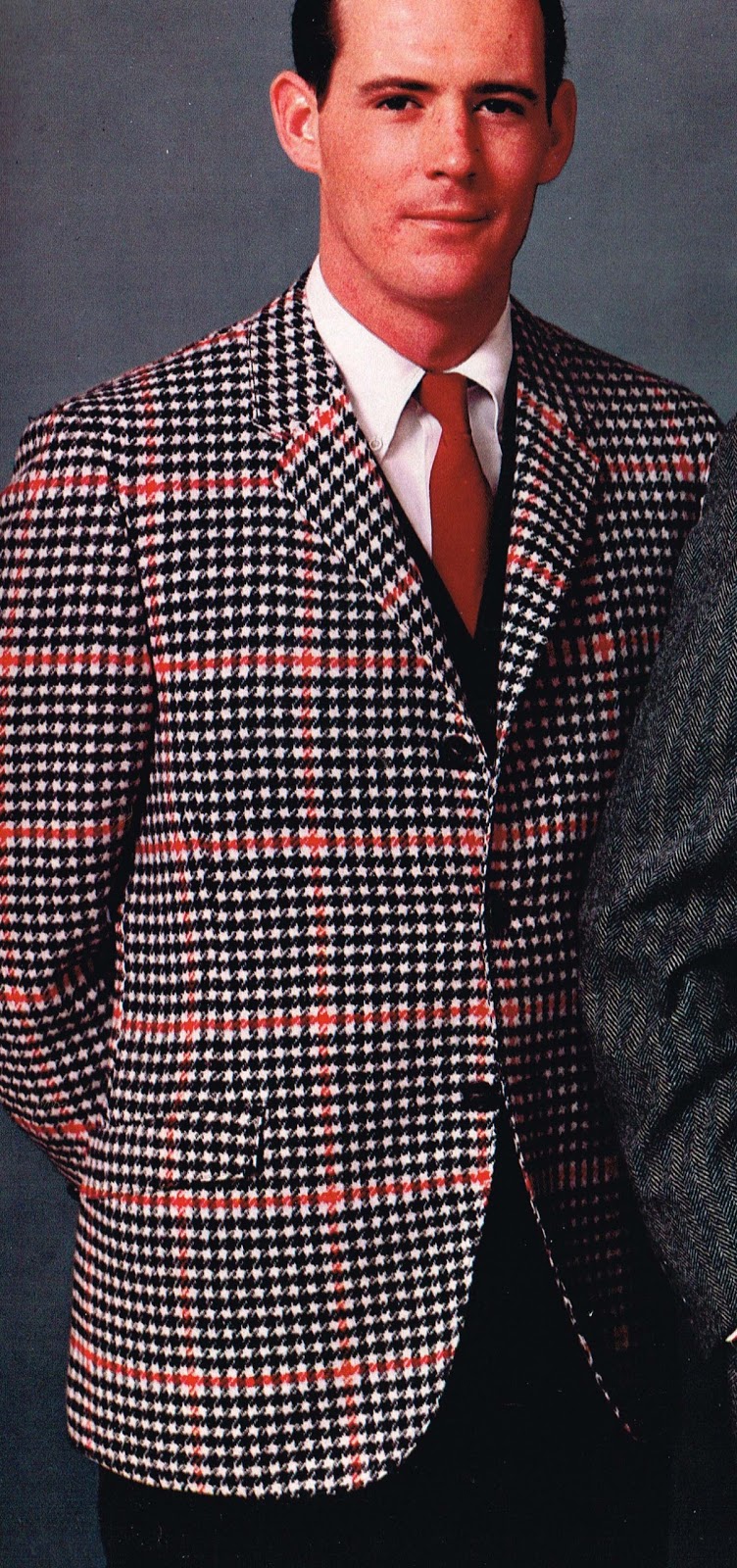 The Trad: Boss Tweeds