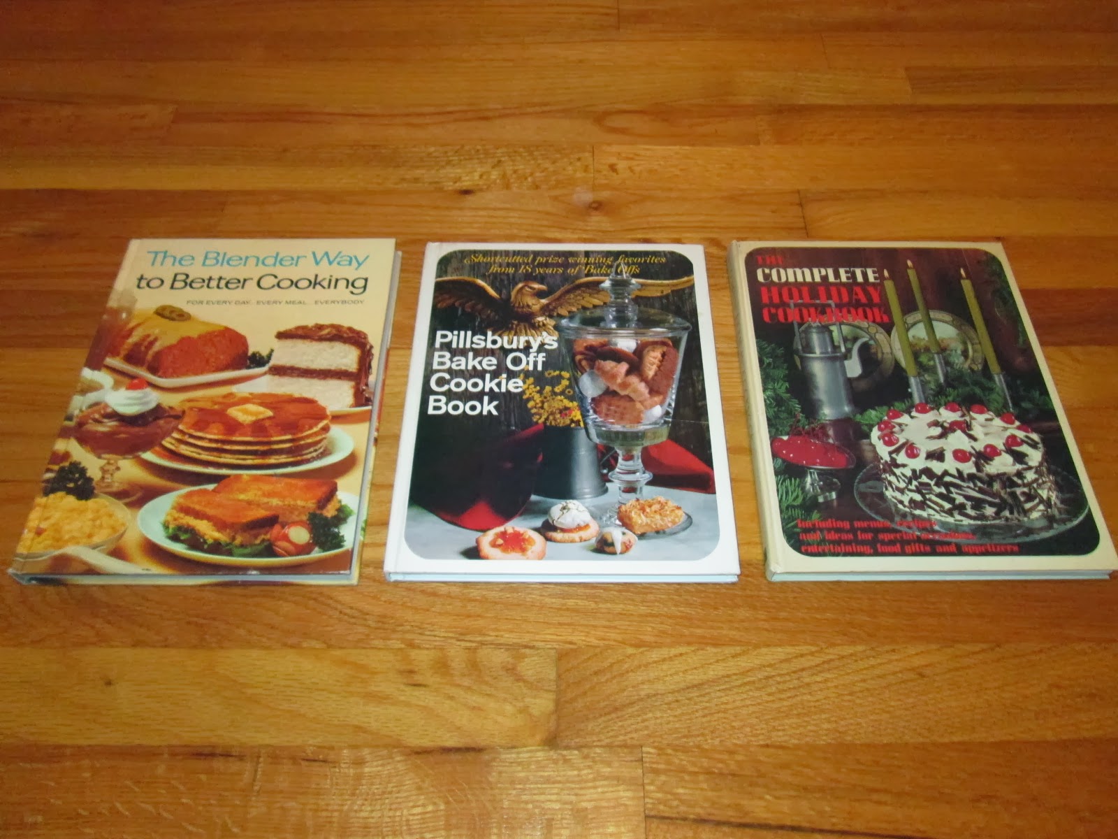 Coco's Vintage (and Not So Vintage) Cookbook Collection: Vintage ...
