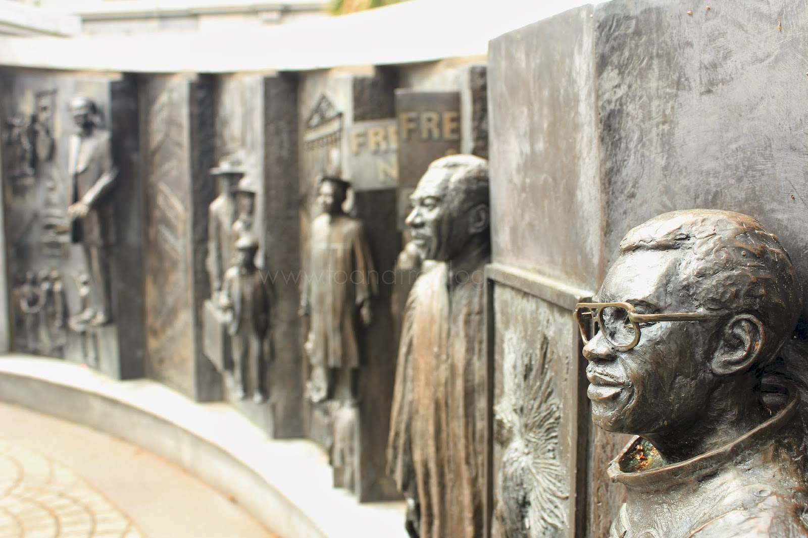 Walk in the Park: SC State House | To & Fro