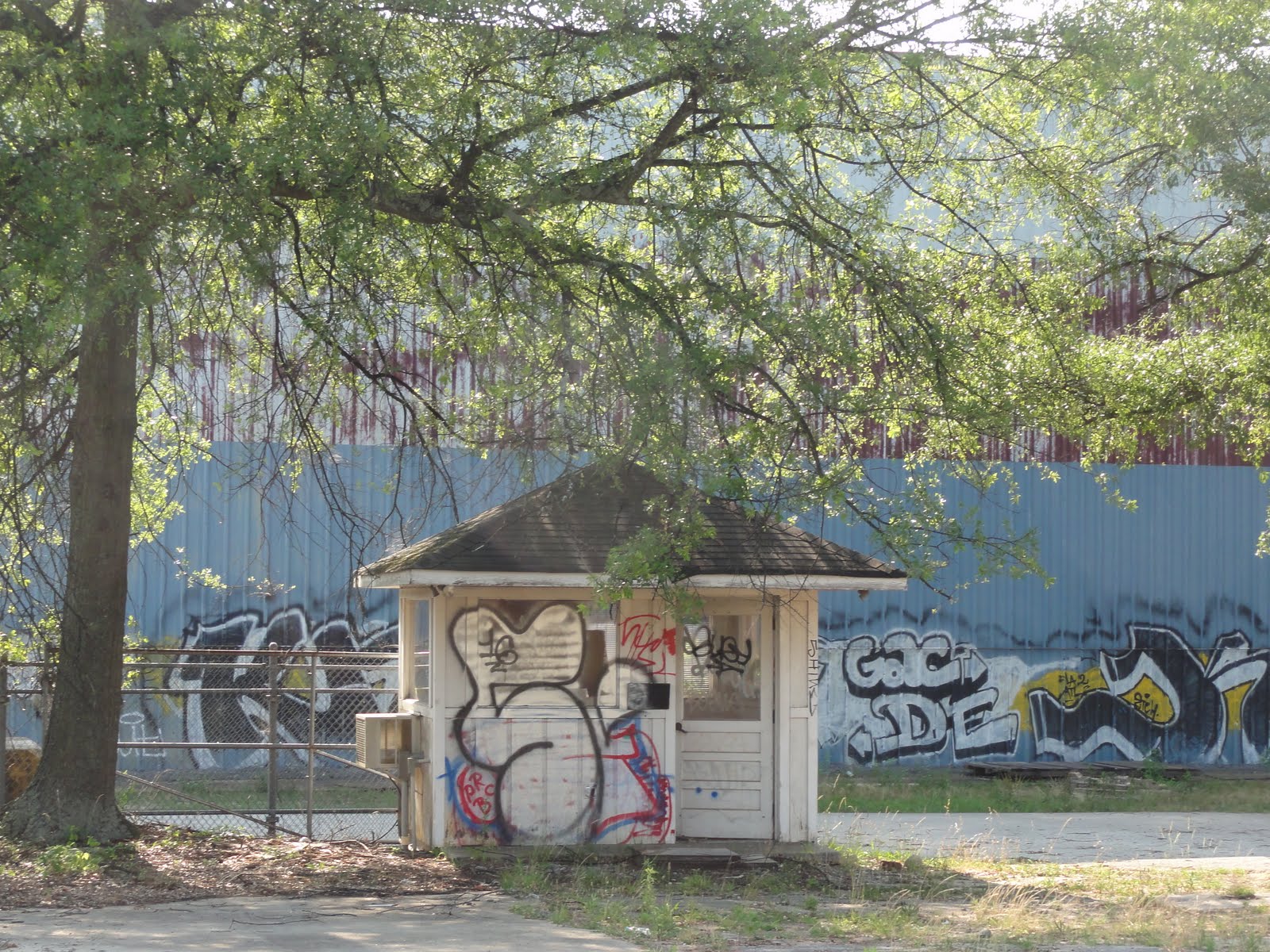 Andrew's Depot: Atlanta, Georgia - Pullman Yards