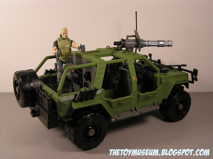 The Toy Museum: V.A.M.P. MK-II Multi-Purpose Attack Vehicle the ...