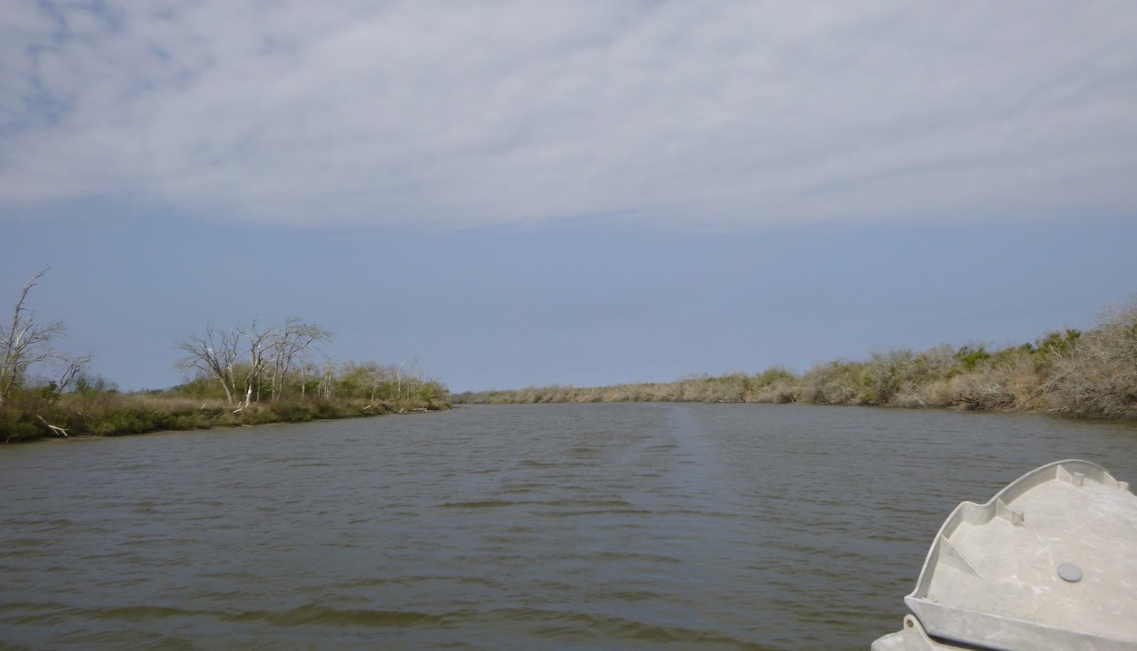 Doing It On The Road(Part II): Crabbing On the Mission River