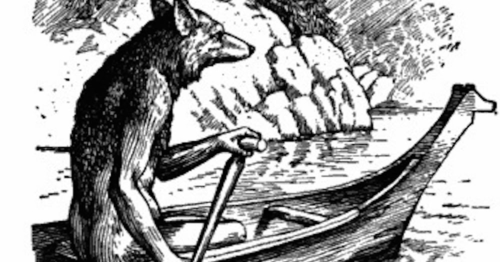 T.K. Wade -- Author: Fairy Tale Spotlight: Old Man Coyote Makes the World