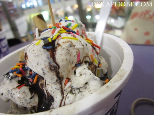 Yoshi's Teppanyaki Ice Cream and More