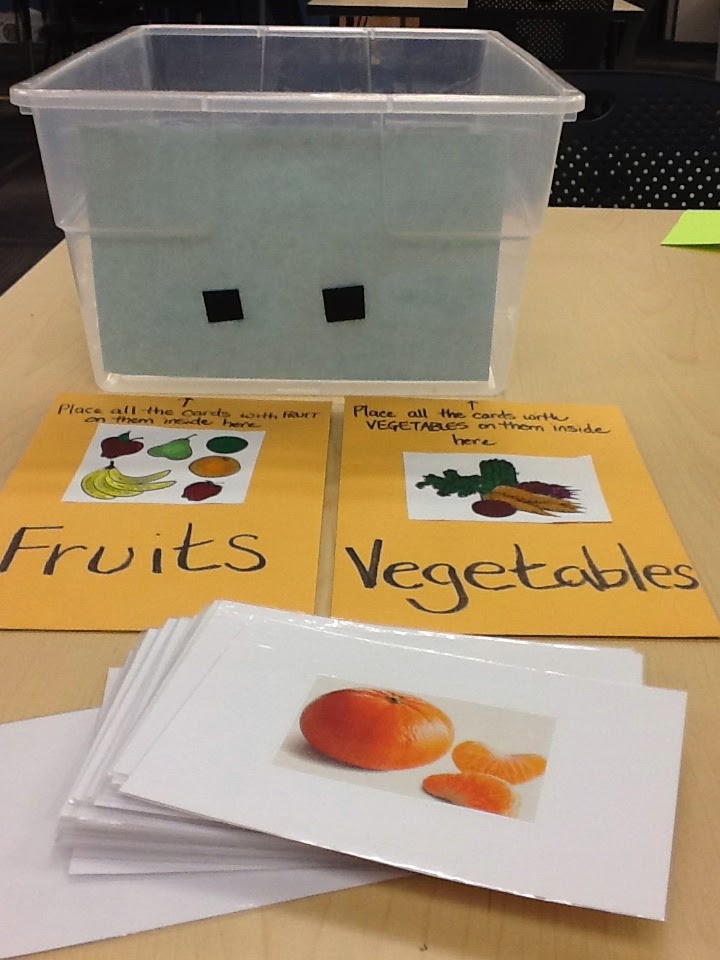 Come to the Edge...: Using TEACCH in a Functional Classroom: Part 1 ...