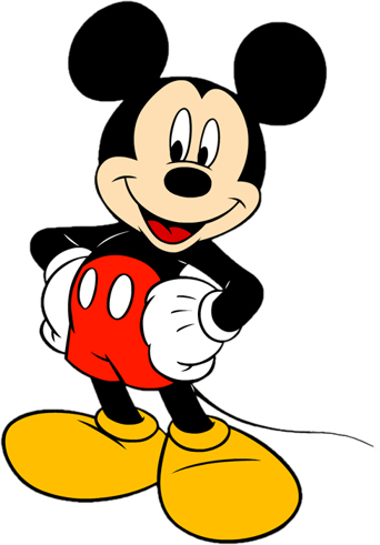 Gambar Mickey Mouse | Gambar Terbaru - Terbingkai