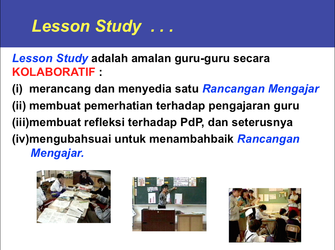 e-PLC with Dr Yus: Belajar Menggunakan Rancangan Pengajaran Harian ...