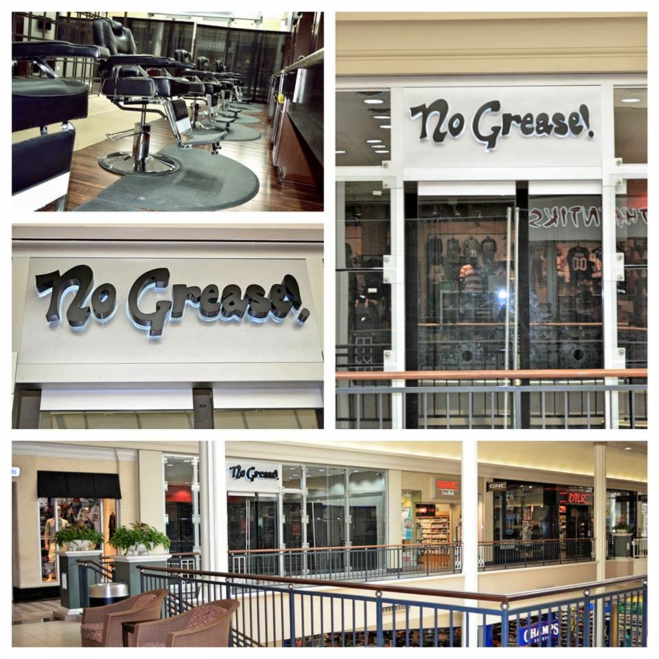 No Grease Barbershop Opening At Carolina Place Mall ~ Grown People Talking