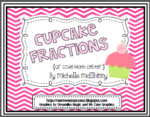 Our Sweet Success: Catching Up and Cupcake Fractions