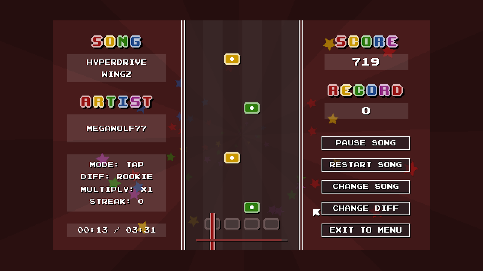 Chiptune Champion Review