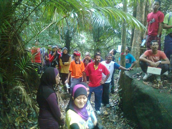Cahaya Puteri Agama: Gunung Banang Menjadi Saksi~~