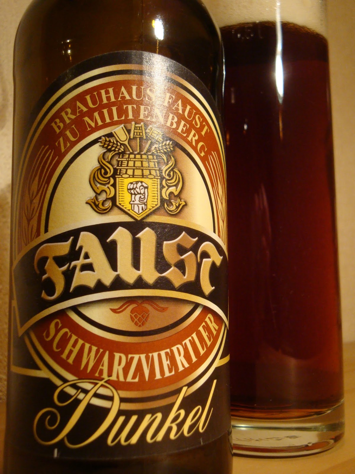 The Bitten Bullet: A fistful of Faust