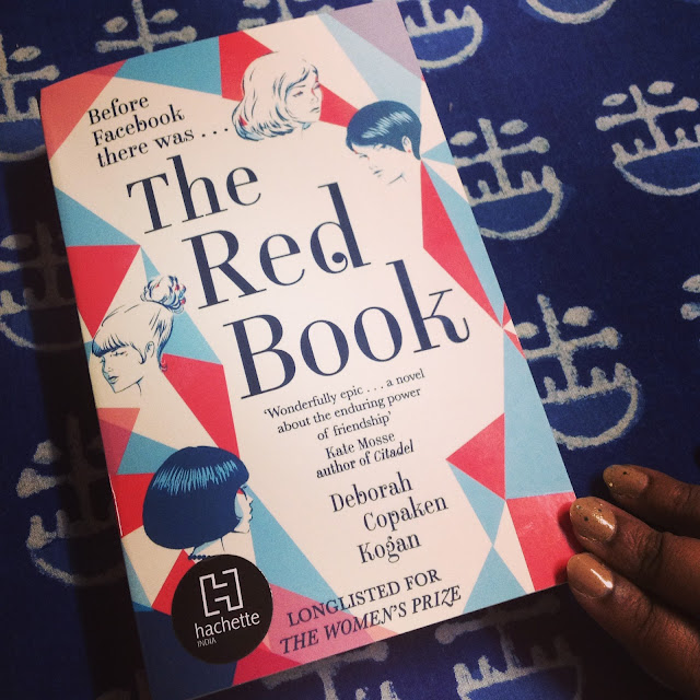 The Whimsy Bookworm: A Book Blog from India: Sister Reads | Review: The ...