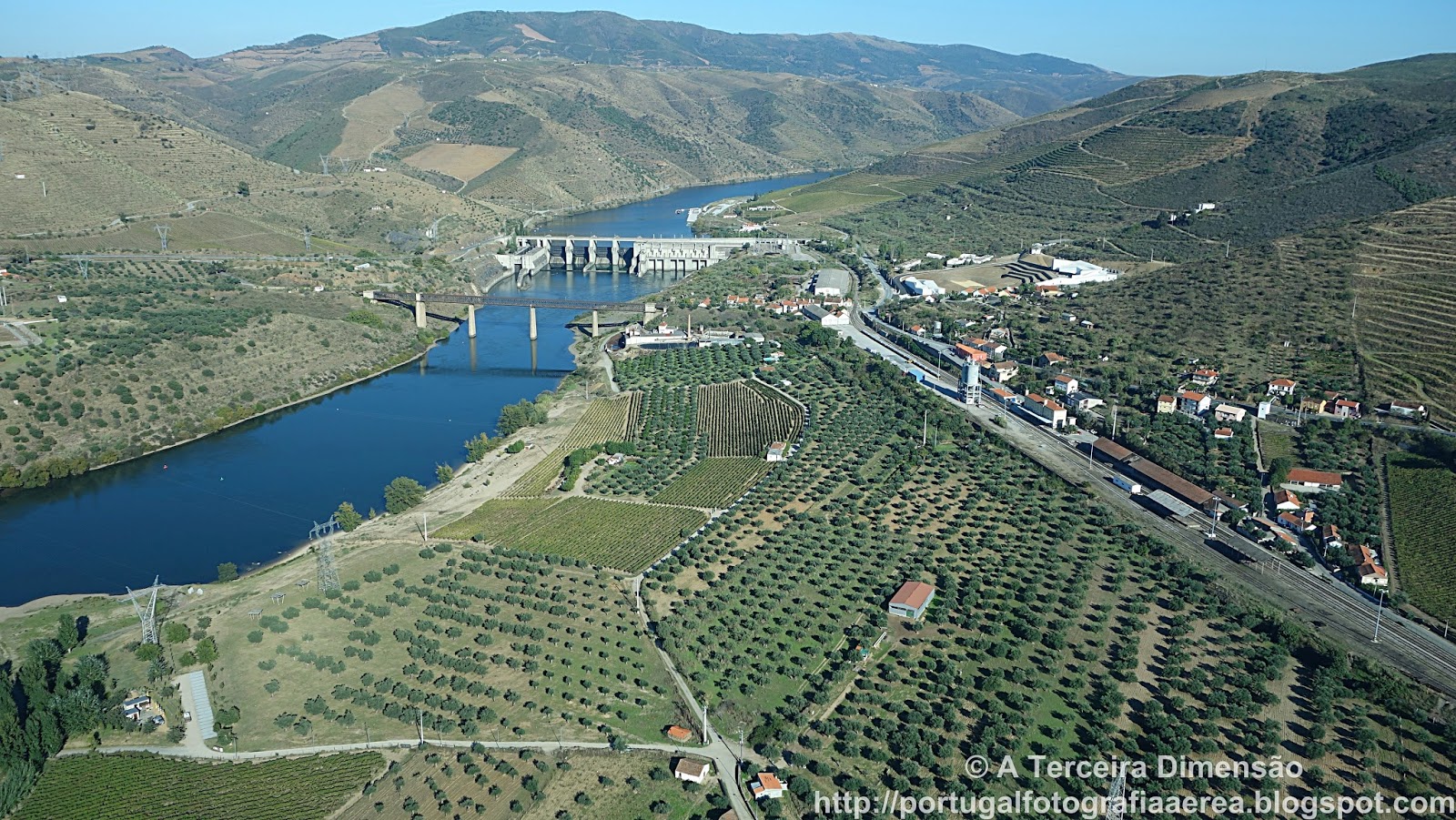 A Terceira Dimensão: Pocinho