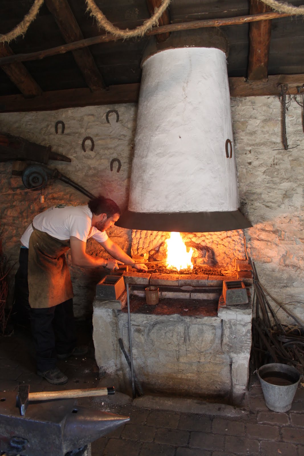 La Fragua de Rubén.