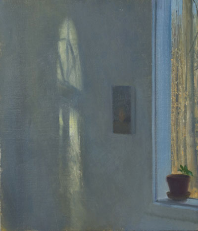 a painting a day: Window Light