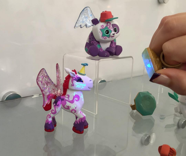 Animal Jam Spirit Blog: Octopus Table, Customizable Black Light Animal ...