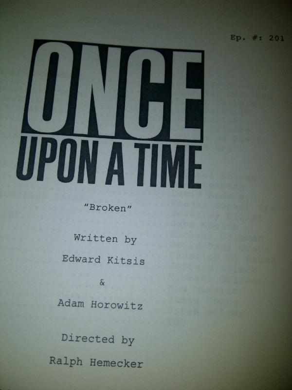 Jennifer Morrison: Jennifer's Once Upon A Time Season 2 SPOILERS!!