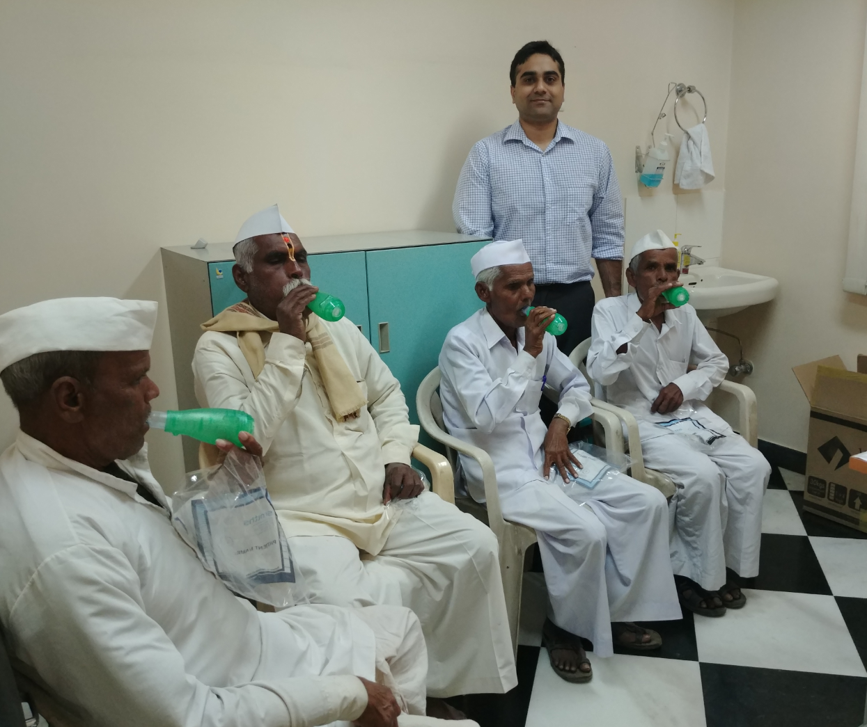 Mass General Brigham's Center of Expertise in Global and Community ...