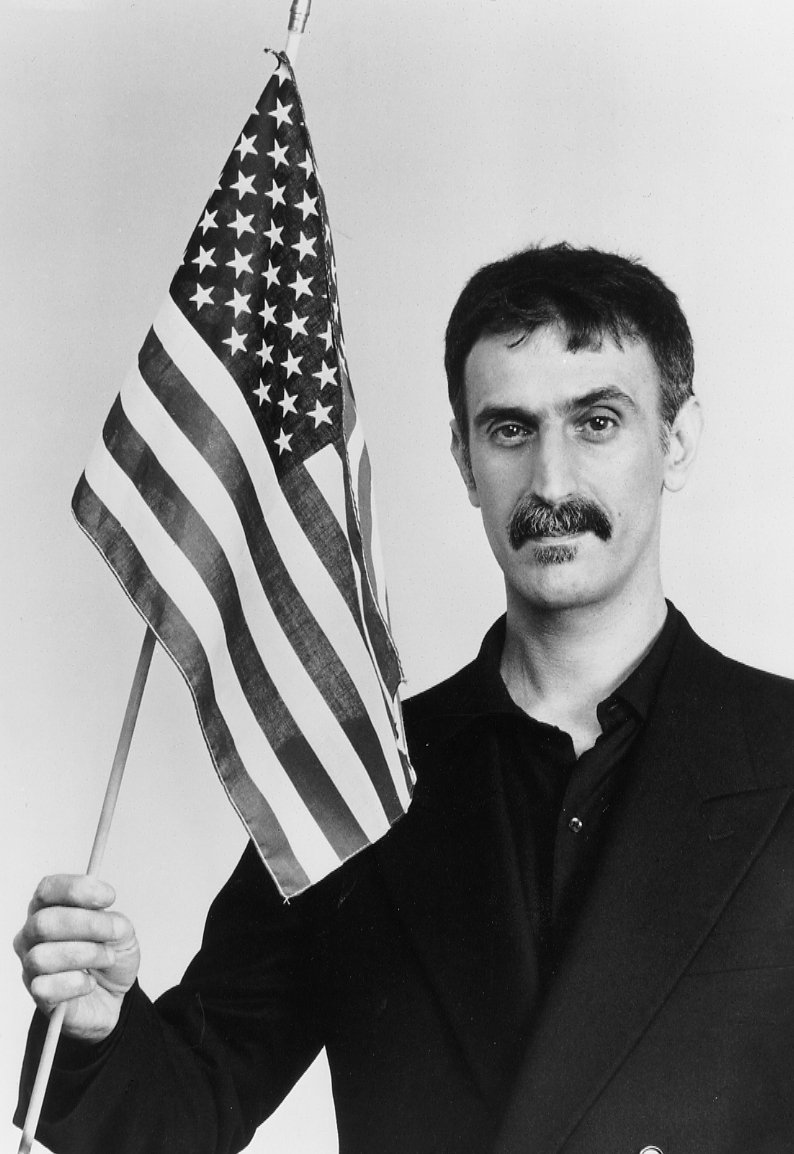 Valvulado: Frank Zappa History: Politics, Synclavier & Grammy - Chapter VI
