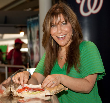 Living a Changed Life: Hungry Girl Supermarket List 2012