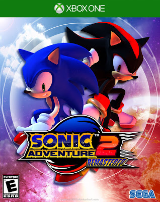 Sonic Galaxy: Já podes jogar o SA2 no Xbox One!
