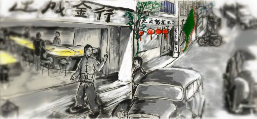 MICHAEL CHUA ACTOR TELLING STORIES THAT NEED TO BE TOLD: 300 gigs, 300 ...