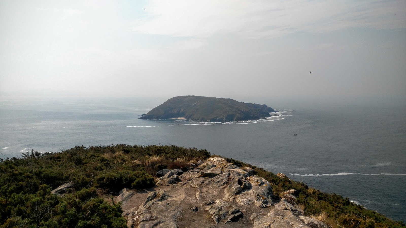 Locos por el monte: PARQUE NACIONAL DAS ILLAS ATLANTICAS - ILLA DE ONS ...