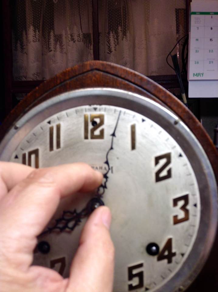 It's About Time: Setting Time