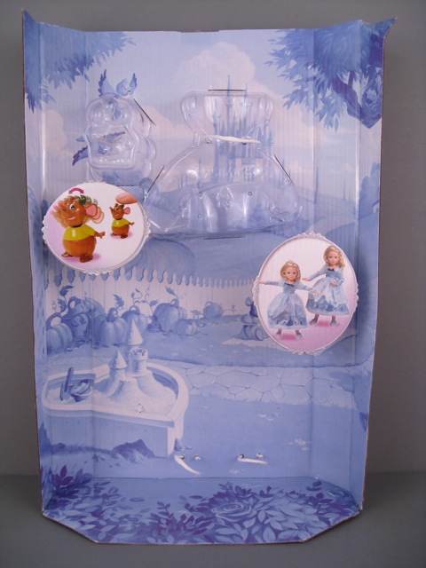 Disney's "Little Princess Cinderella" by Zapf Creation | The Toy Box ...