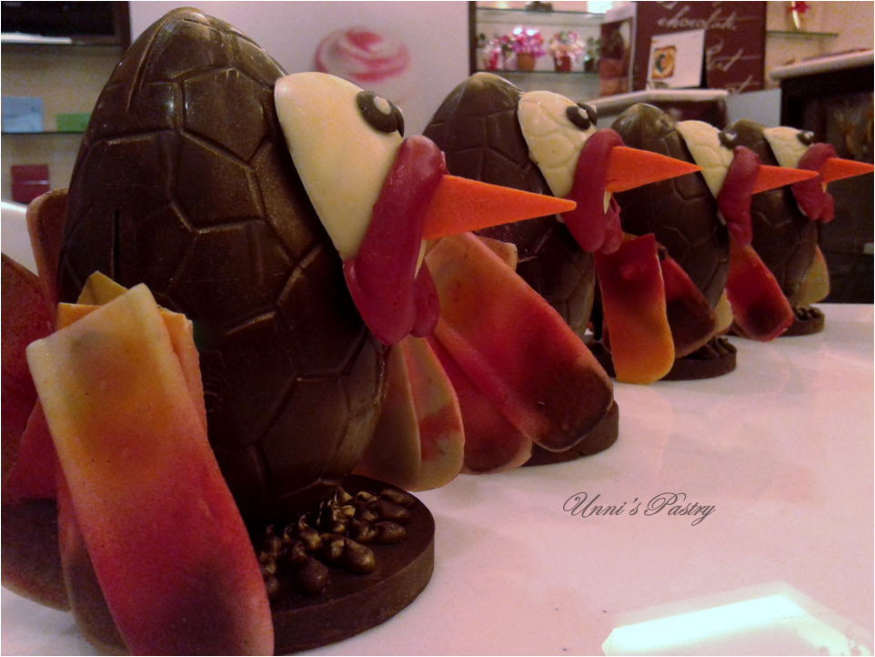 Chef Ratheesh Unni Nair