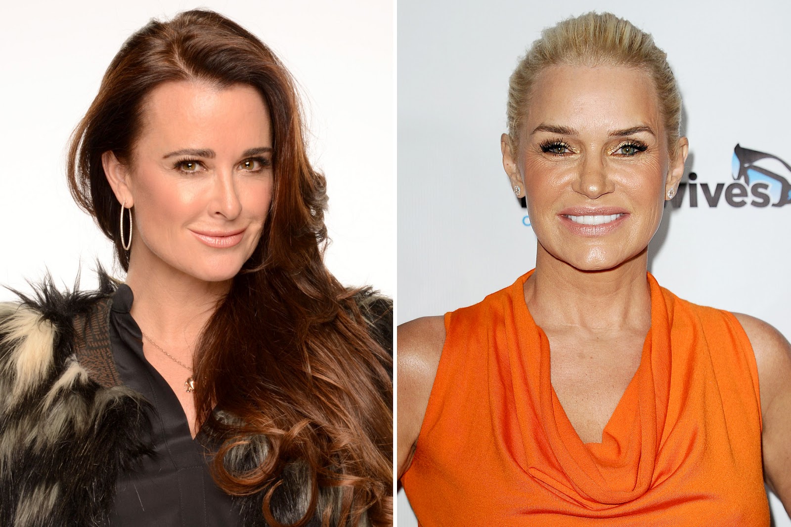 Kyle Richards Gives A Health Update On Yolanda Hadid