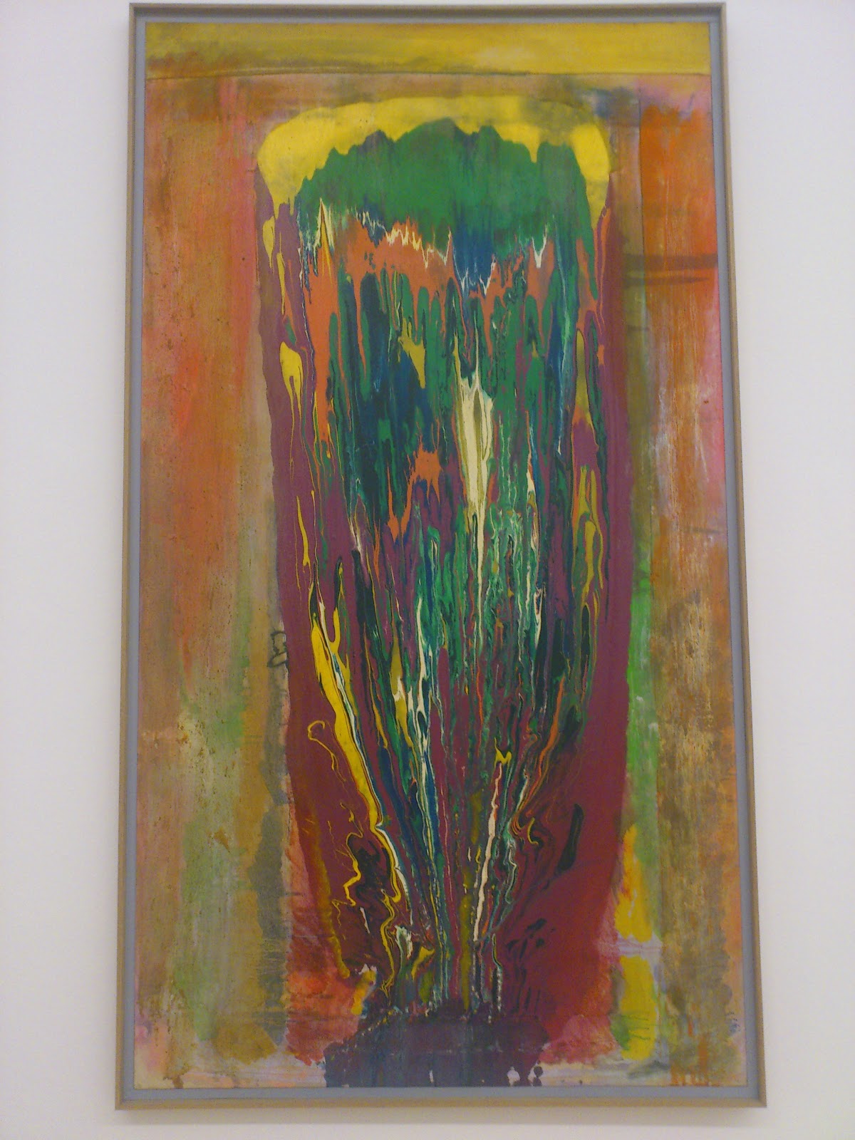 Reflective log Pam Tierney