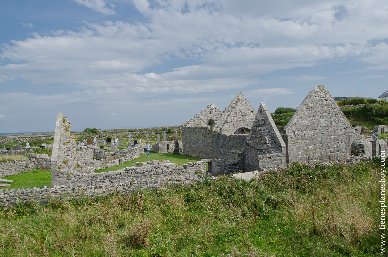 15 días en Irlanda e Irlanda del Norte. Día 7: Islas Aran y Galway ...