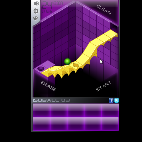 Archana's Blog: isoball 3 level 24