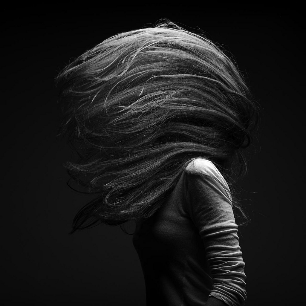 ROS.E.: Hair in motion by Marc Laroche