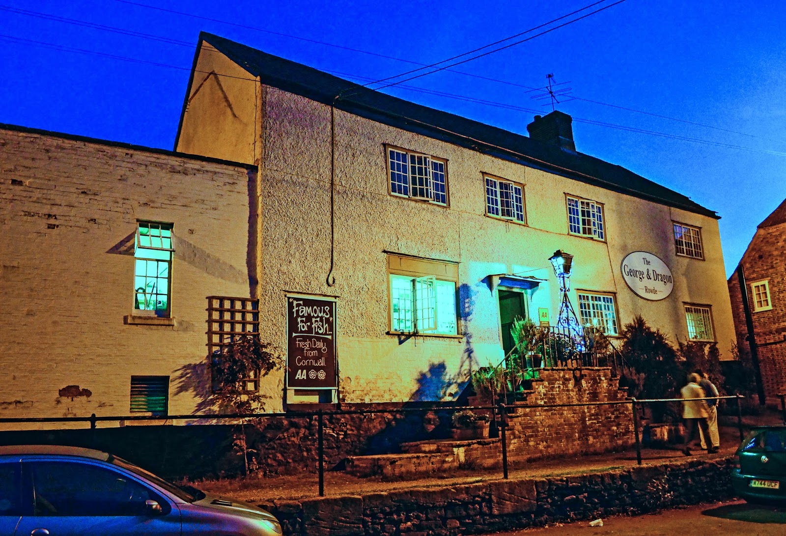 Pubs: Then & Now: Kennet & Avon Canal - Part II (Bath to Pewsey Wharf)