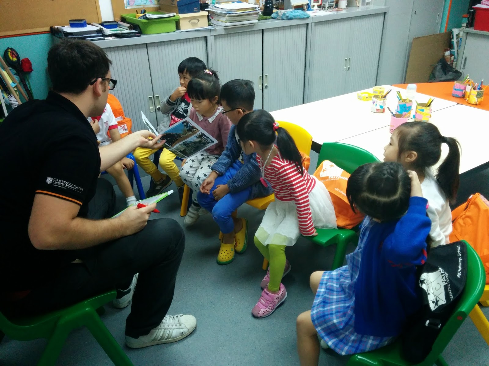 ABC Pathways School - iLearn Academy: About iLearn