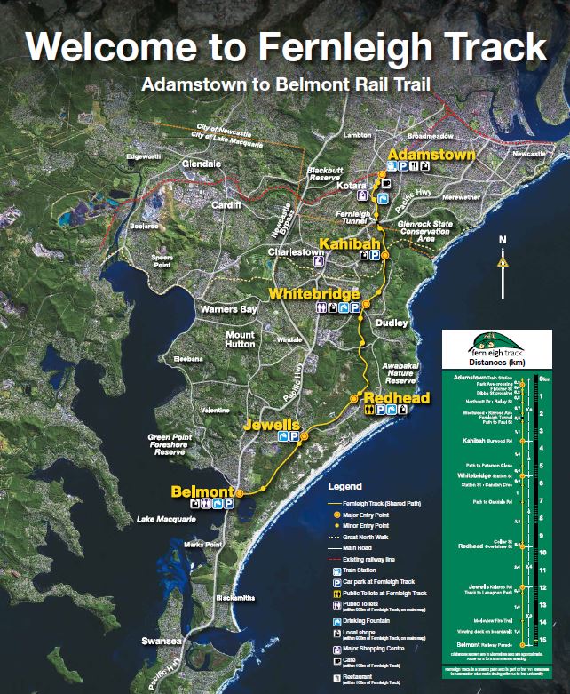 Snap Happy Birding: a track with a difference