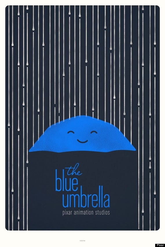 Three Beautiful New Posters Released for The Blue Umbrella and How to ...