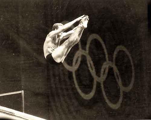 Klaus Dibiasi, l'angelo biondo dei tuffi - Lo sport secondo Grimaus