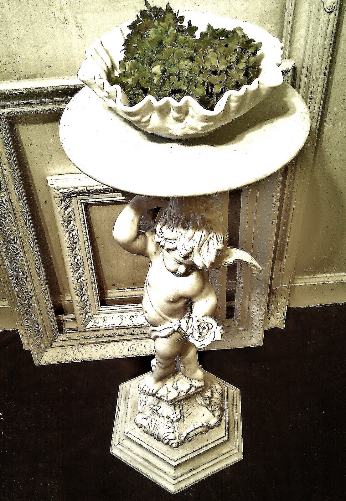 villabarnes: The Evil Cherub