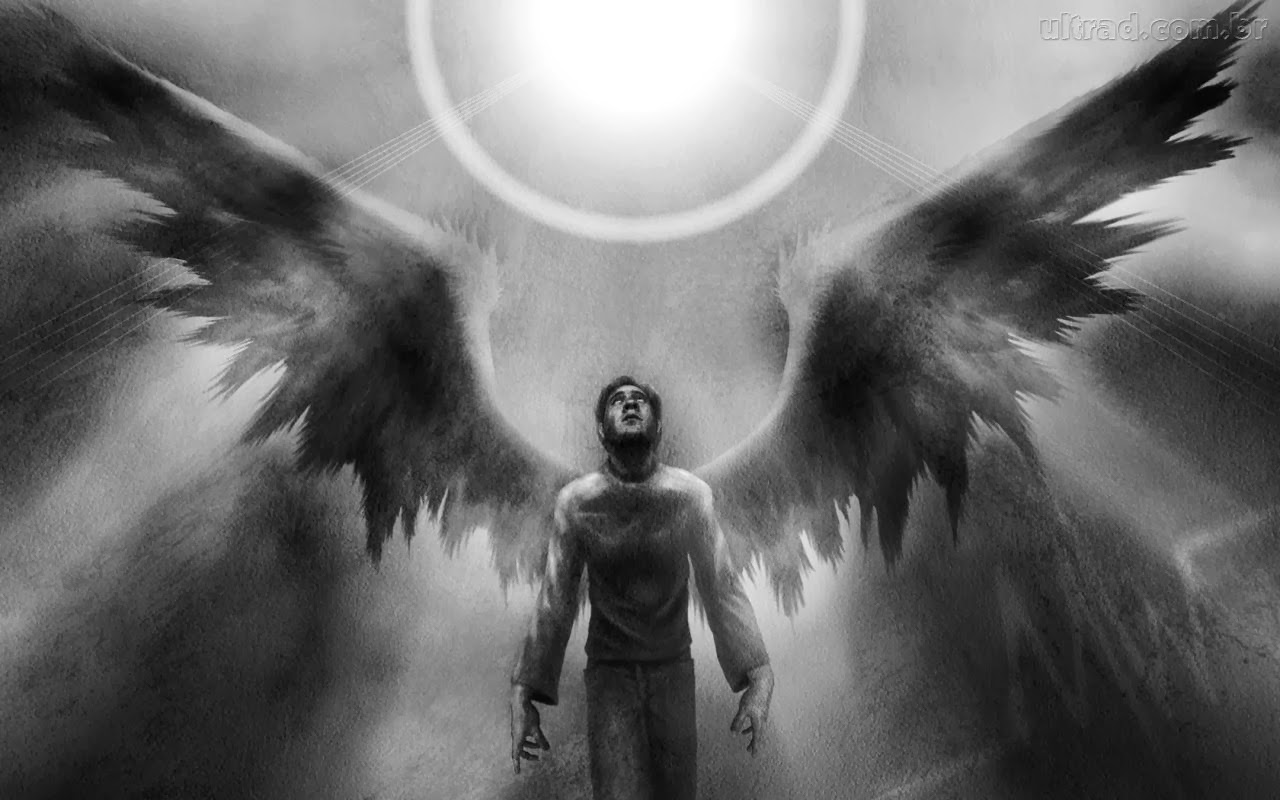 Anjos na Terra ~ Arcanjo Gabriel