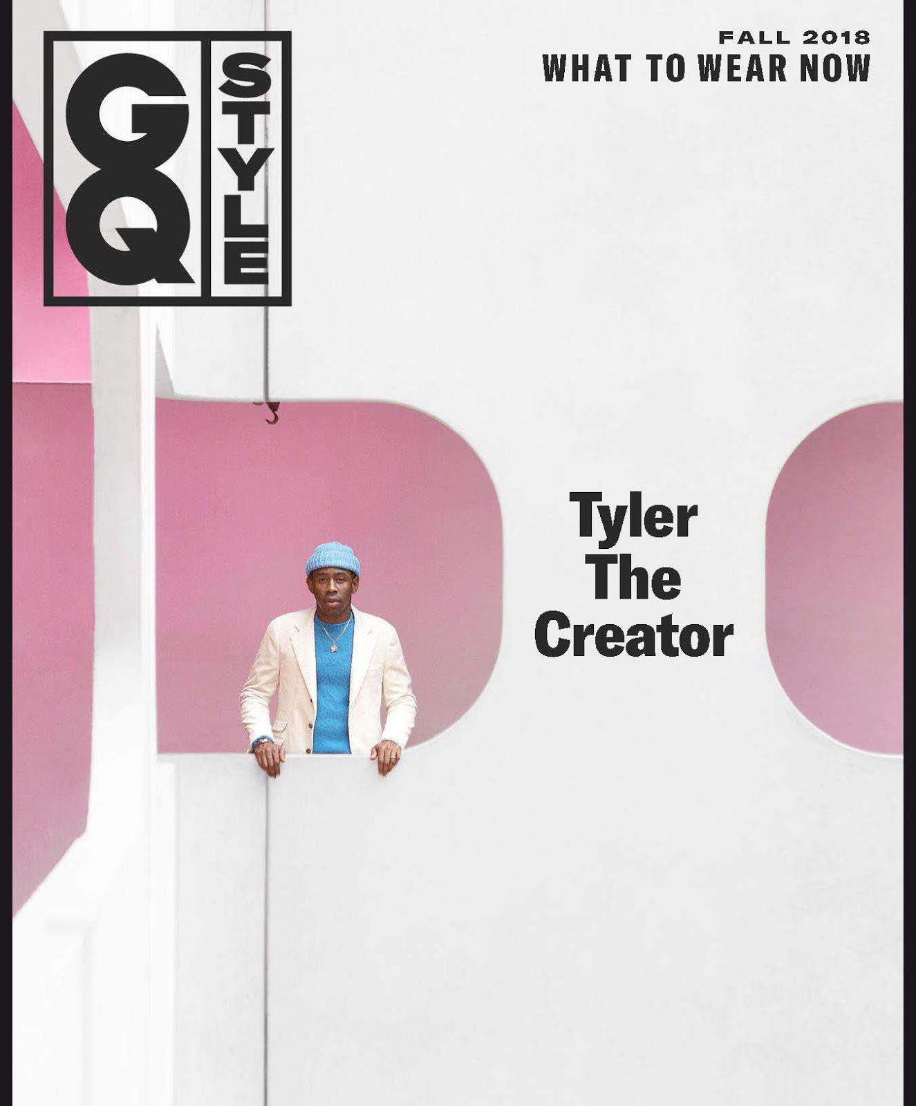 Tyler, The Creator recibe el otoño a todo color para GQ Stye Fall Issue ...
