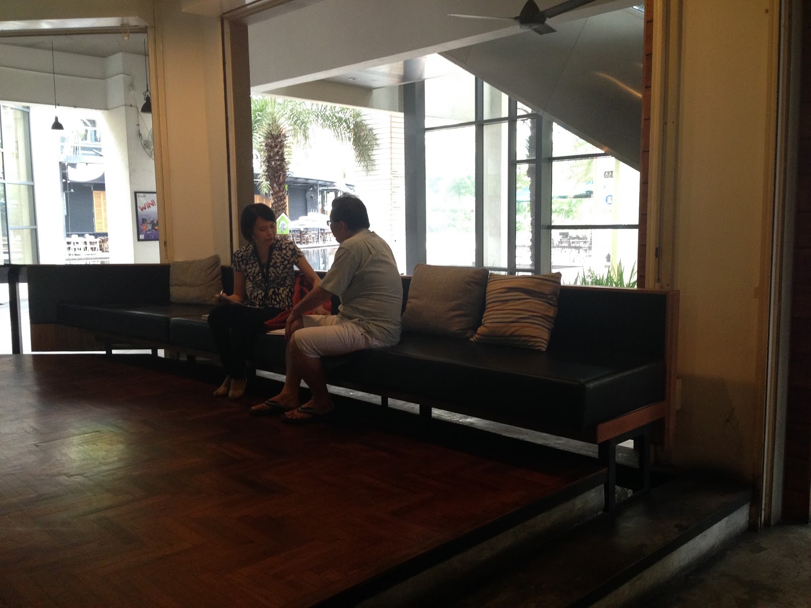 PADI HOUSE: About PADI HOUSE