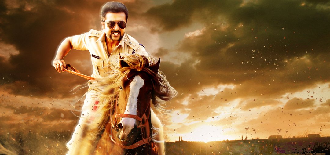 Suriya's Singam 3 new movie photos gallery